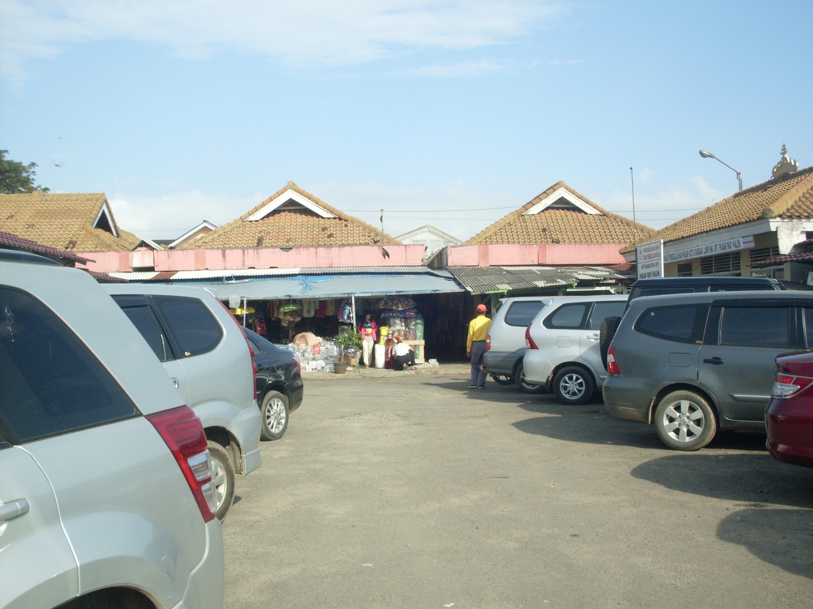 Pasar Perumnas Way Halim