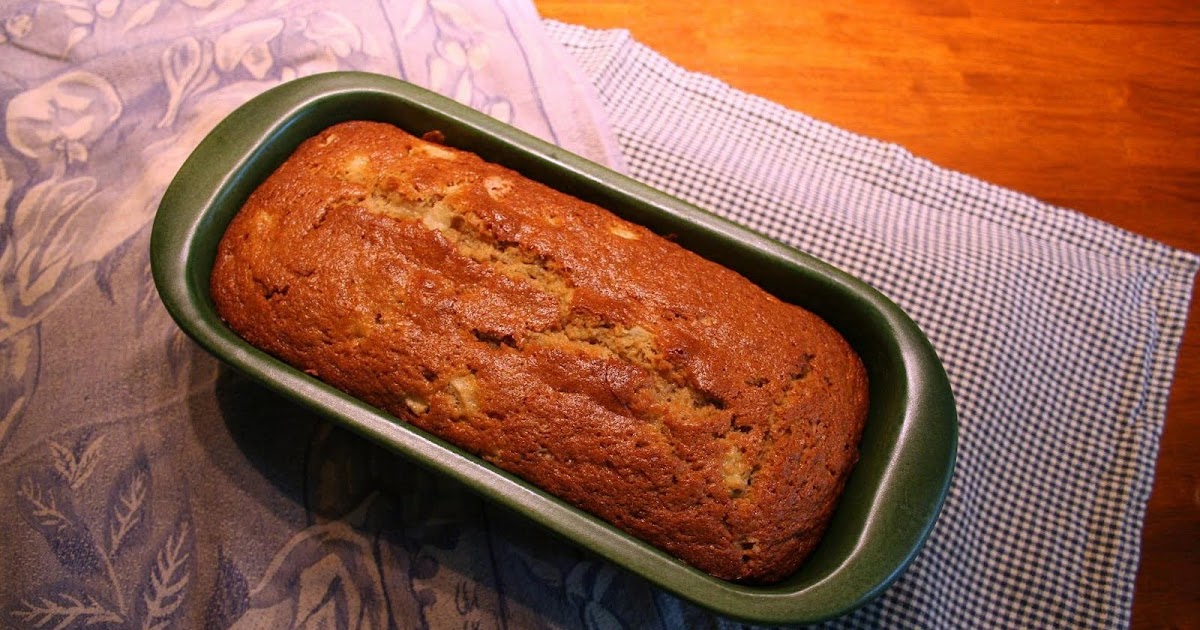 dragonfly in the kitchen: Pear & Yellow Summer Squash Spice Bread