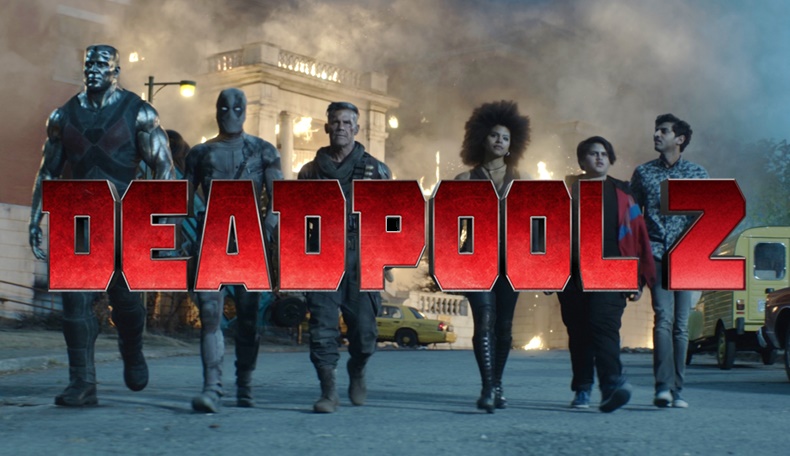 Diretor fala sobre o sucesso de Deadpool 2, Cable e cenas de captura de ...
