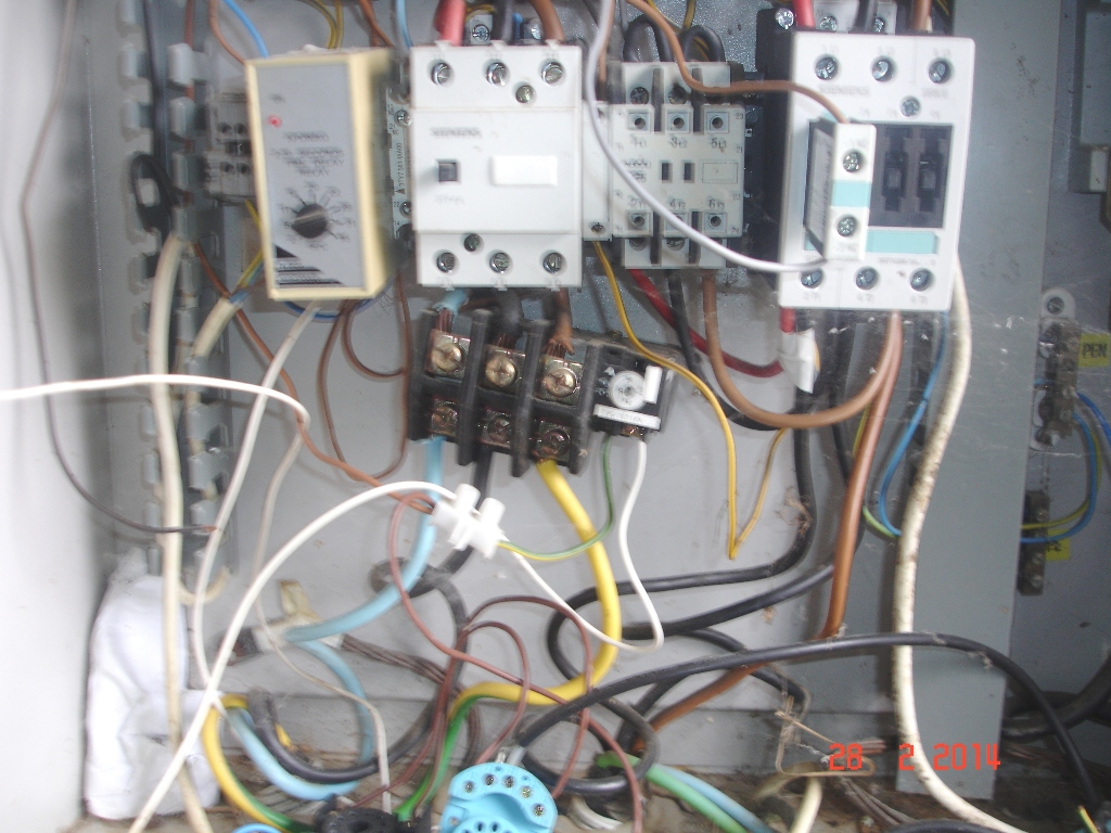 ΗΛΕΚΤΡΙΚΟΙ ΠΙΝΑΚΕΣ - ΑΥΤΟΜΑΤΙΣΜΟΙ: 2015