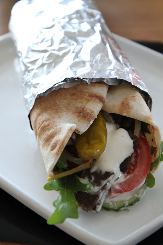 Min Goda Sida: Kebabrulle