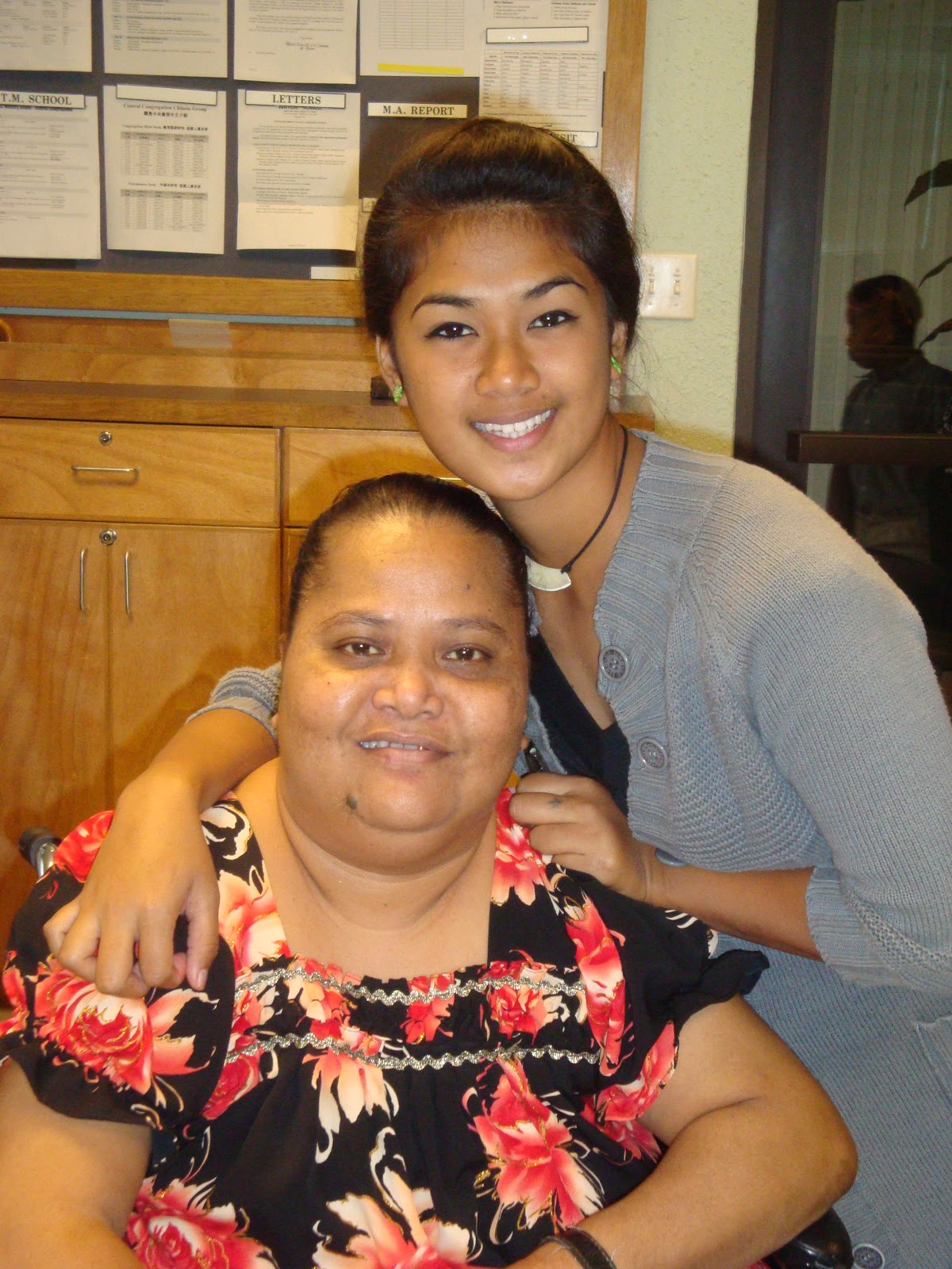 Kingdom Message In A Bottle: Chuukese Language Group