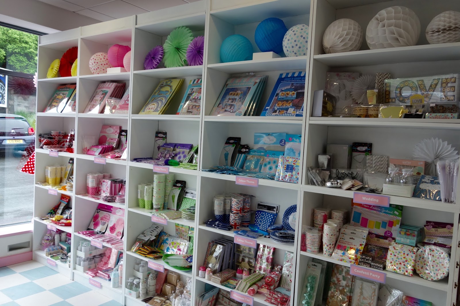 Launch of Iced Jems Shop, Birmingham | Taking The Nicki