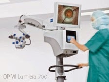 Dra. Telma Justa - Oftalmologista: Microscópio cirúrgico Lumera - Carl ...