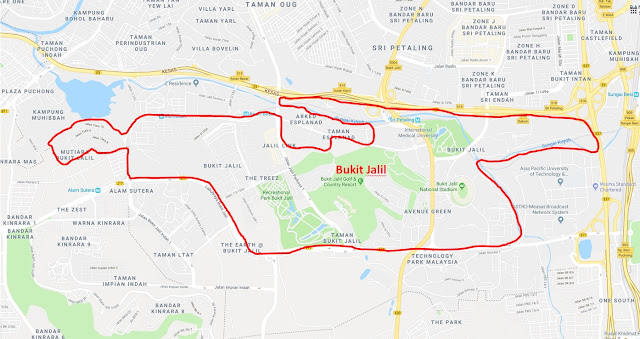About Bukit Jalil ~ Bukit Jalil News