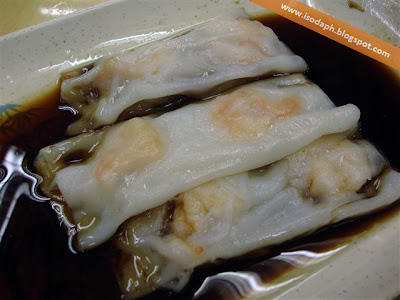 Wai Ying : Shrimp Chong Fan | iSoda Philippines