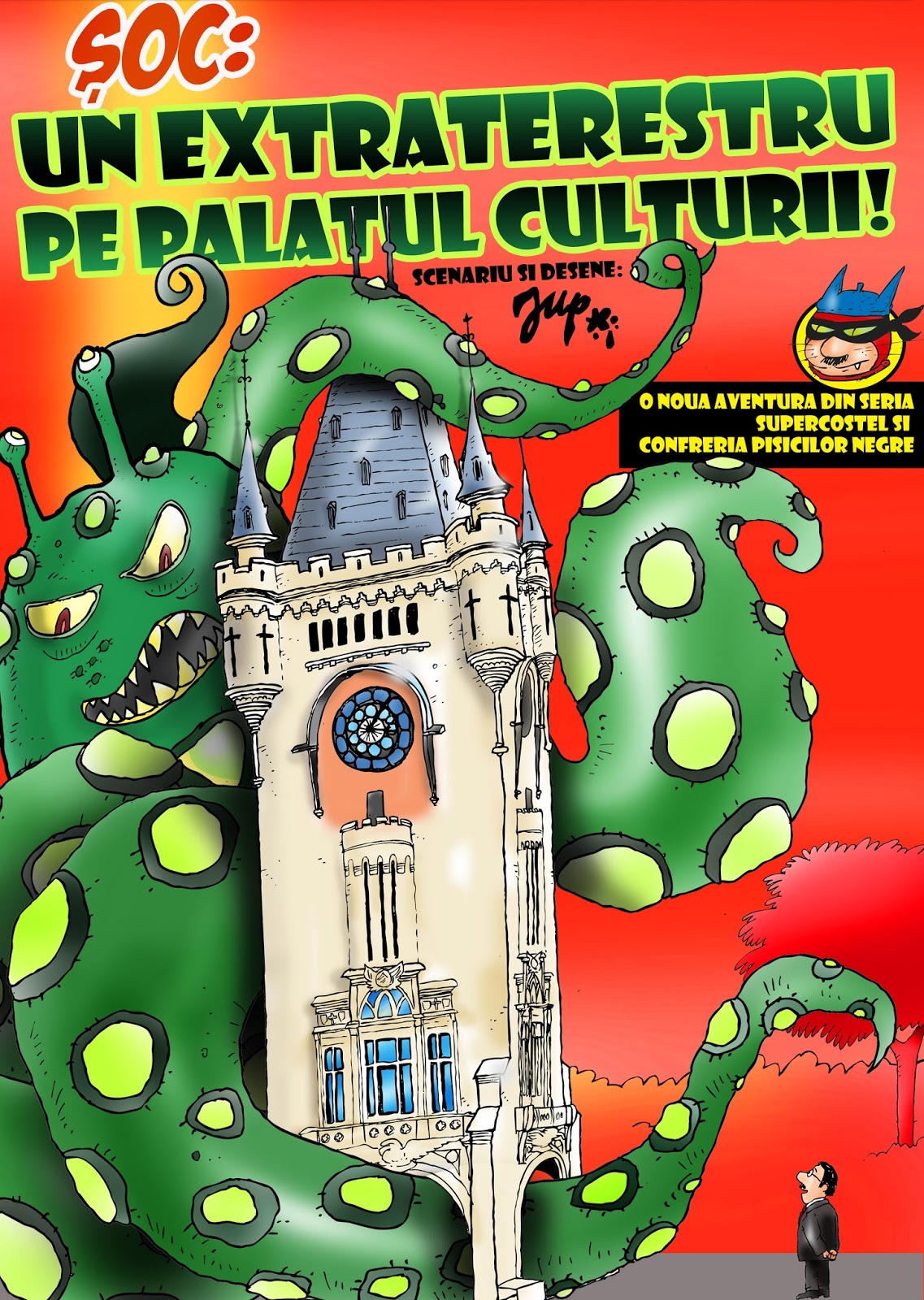 Benzi Desenate: Muzeul Naţional al Literaturii Române Iaşi: întâlnire ...