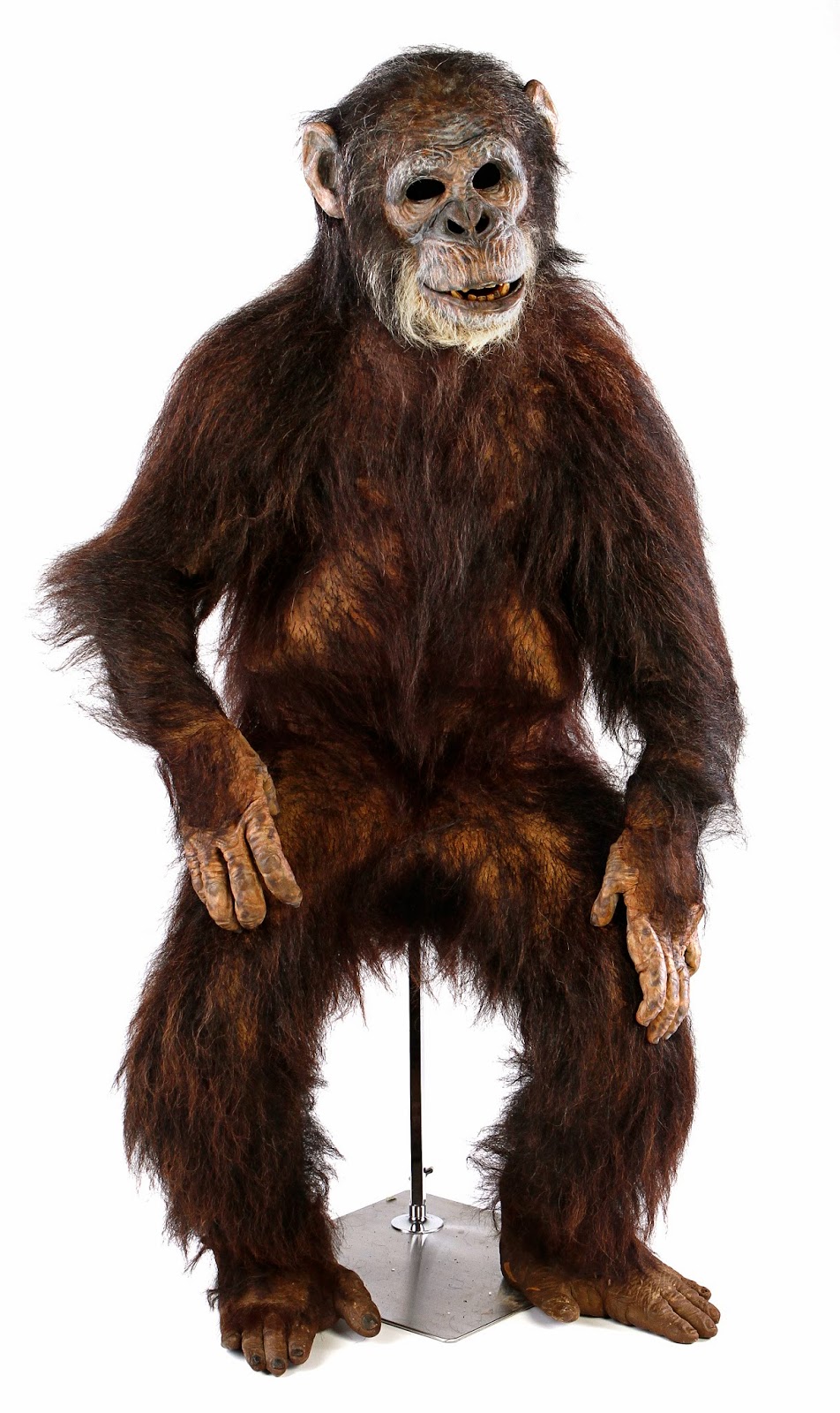 Props Going Under The Hammer From The Rick Baker Archive Including ...