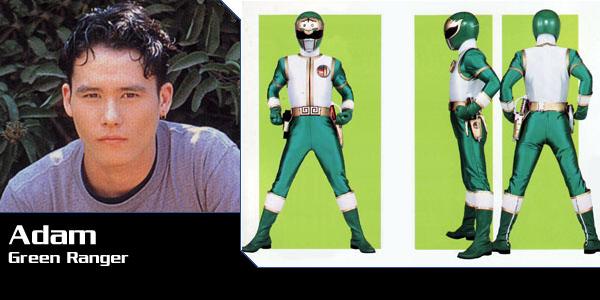 Ranger Central Manips