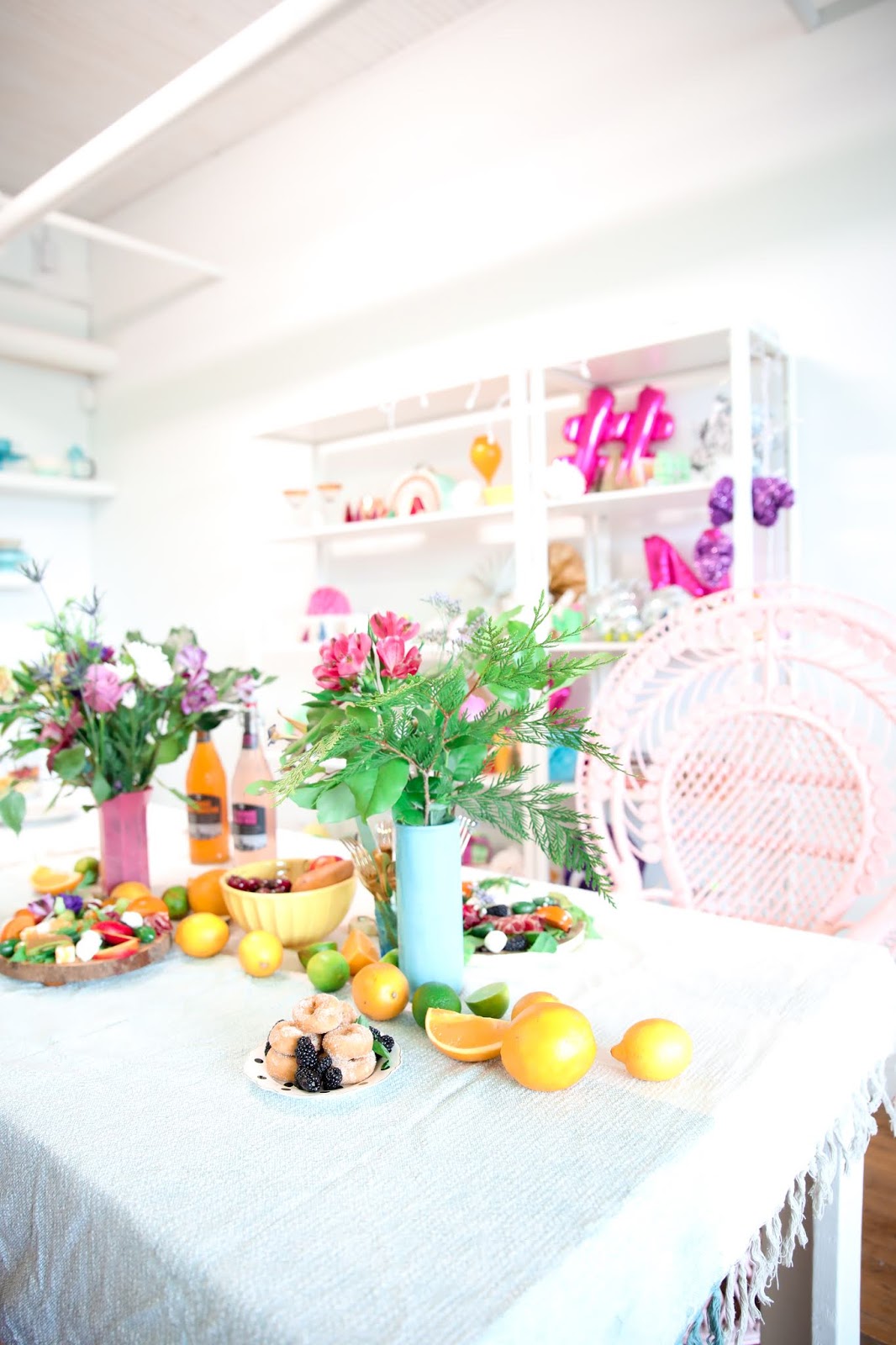 Tiny Food: How to Make the Perfect Mini Burger Bar - Hey Maca