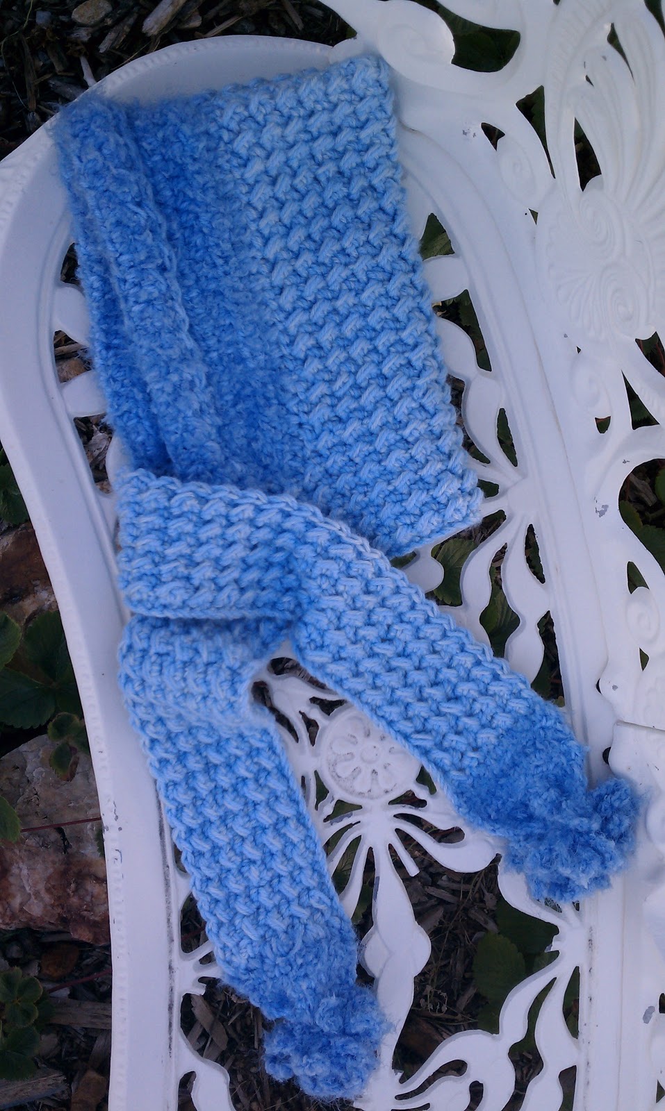 snappy tots: Pattern of the day