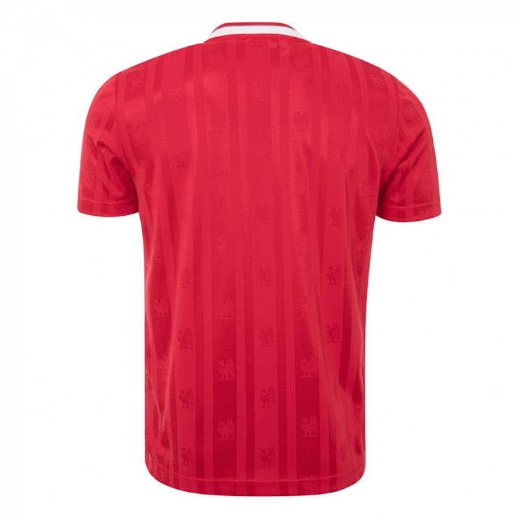 Awesome Liverpool FC 2019 Retro Kit Collection Released - Footy Headlines