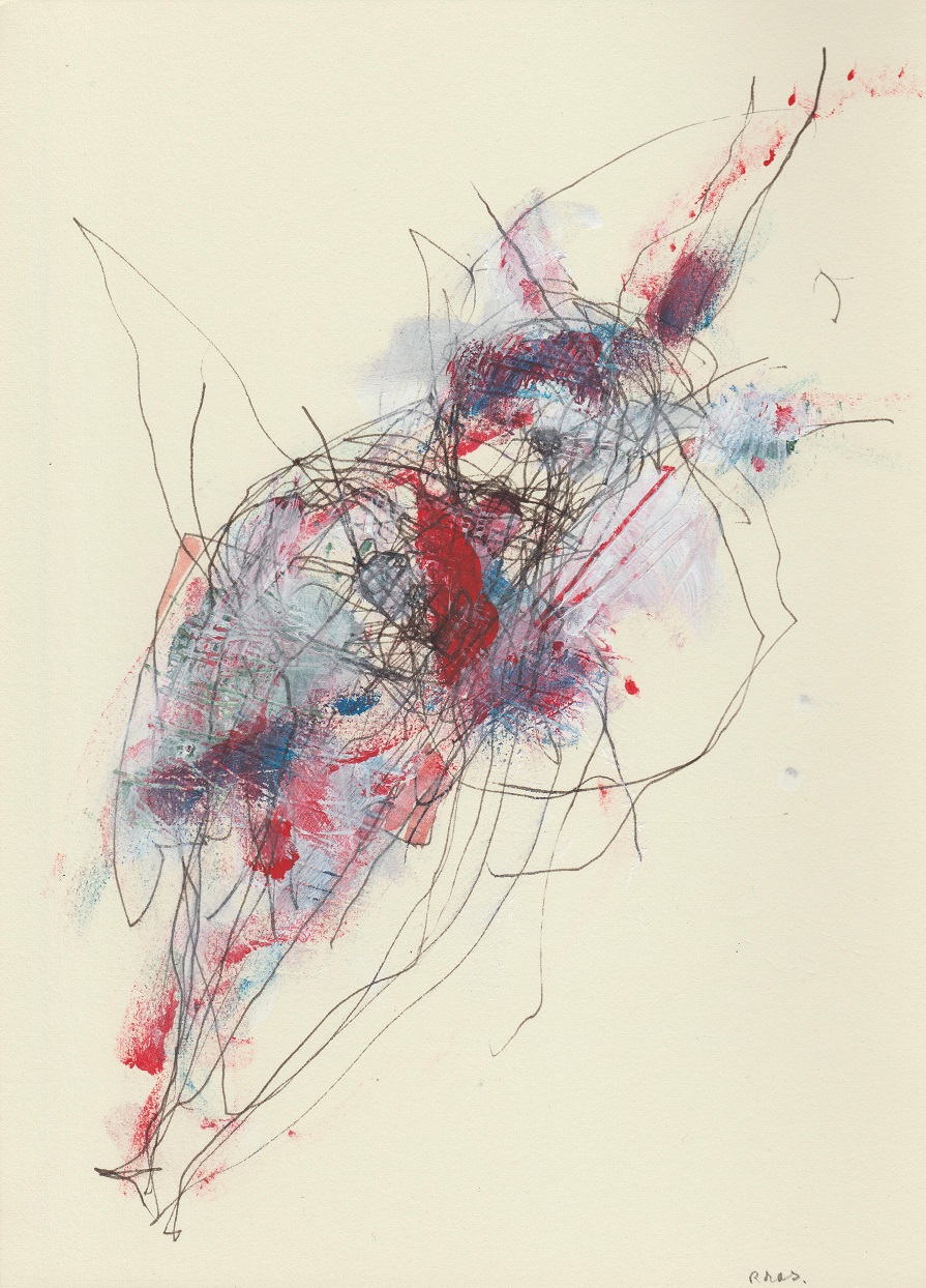 X-Peri: Alexander Dickow, The Song of Lisaine