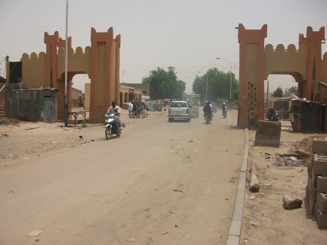 1. No previous Assesment Report of Hadejia Town has been written, the ...