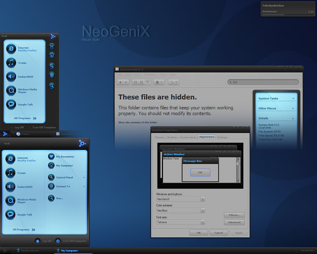 Windows XP Custom Theme Pack | Computer Tips and Tricks