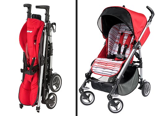 Hillside Mommy: How to Chose a Stroller