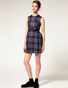 KANSAS COUTURE: Favorite Fall Trend: Mod Dresses