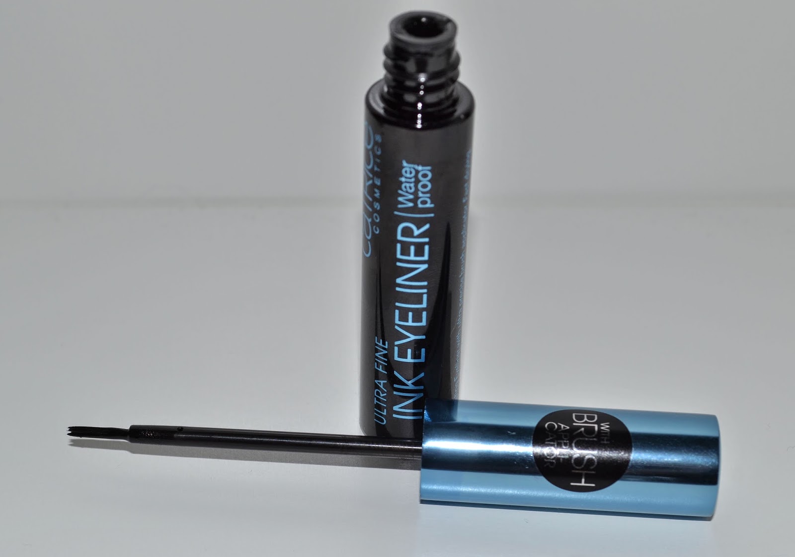 Simply Diana's Makeup Chronicles: Catrice: Ultra Fine Ink Eyeliner ...
