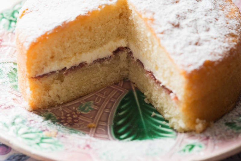 Fresh eyes on London: Michael and Victoria, Ted and Violet