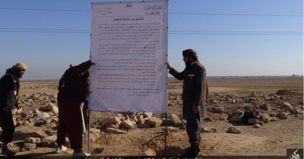 Asian Defence News: The Hisbah, the Islamic State's religious police