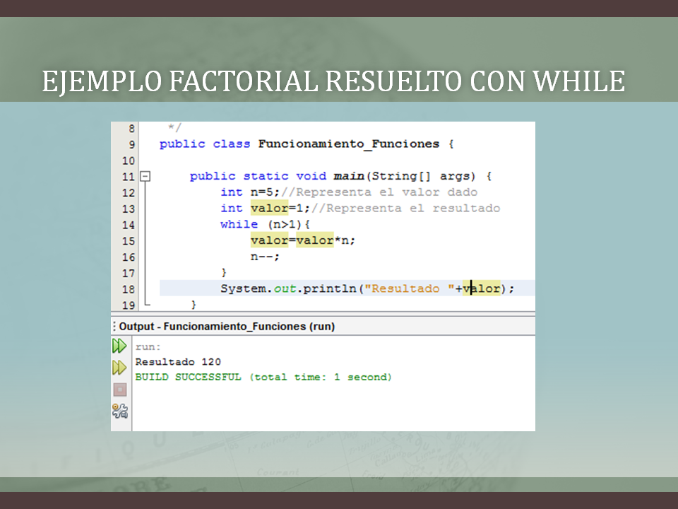Java Curso Avanzado: Recursividad en Java