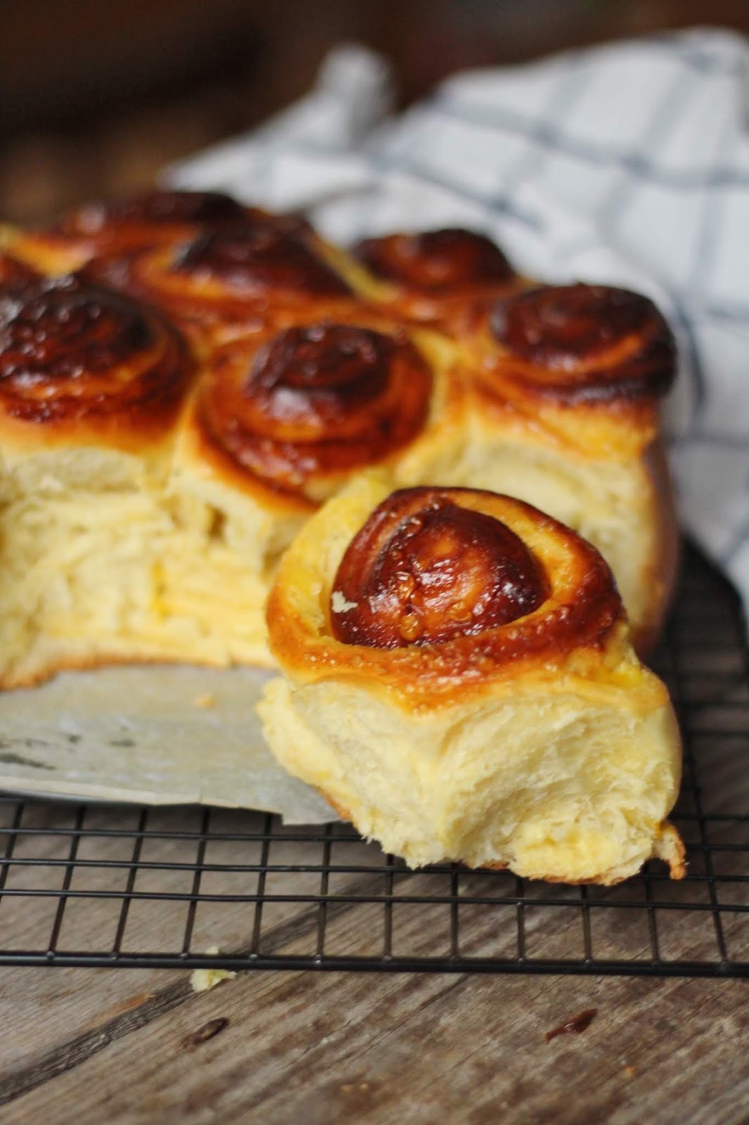 brioche chinois