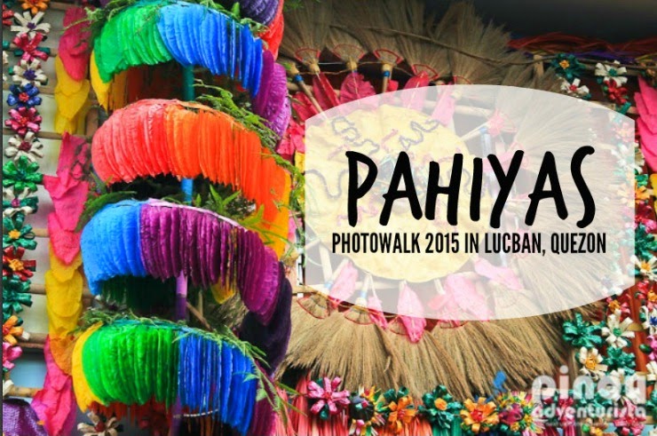 Pahiyas Festival 2015 Photo Walk and Photo Contest in Lucban Quezon on ...
