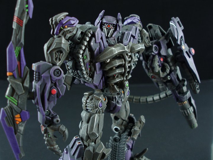 Transformers Custom World: Speedlees Customs: Transformers Dark Of The ...