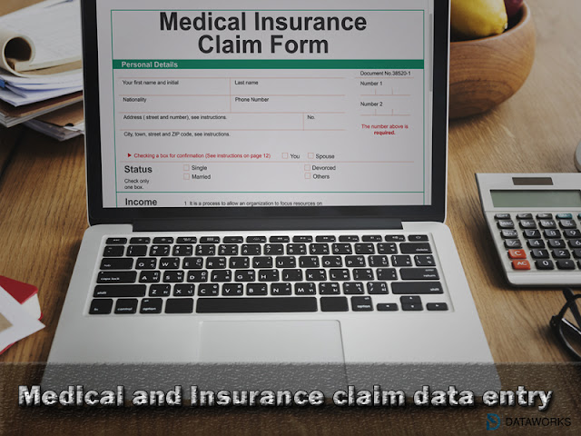 Best practices of medical claim processing services