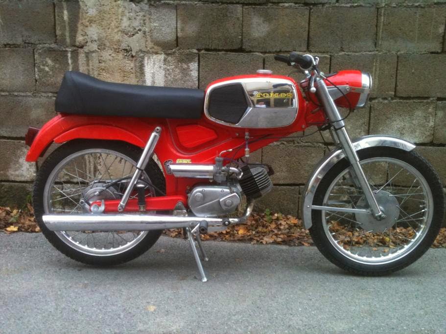 TOMOS: MOPEDI