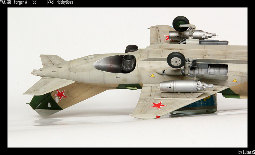 Yak-38 A White gallery | Scale Models To Buy