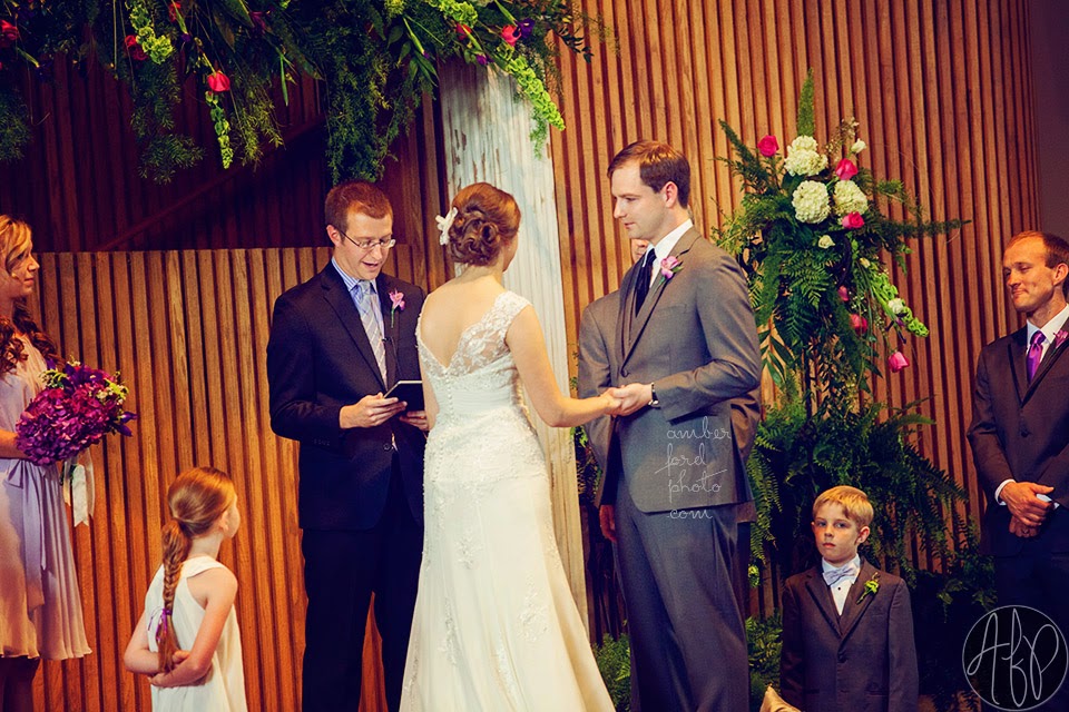 Amber Ford Photography: Chris + Emily {Married}