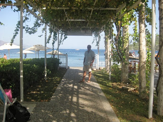 Sheila's Blog: Turunc - Physkos - Turkey