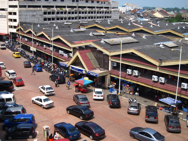 Travelholic: Things To Do In Terengganu (Part 1) - The Floating Mosque ...
