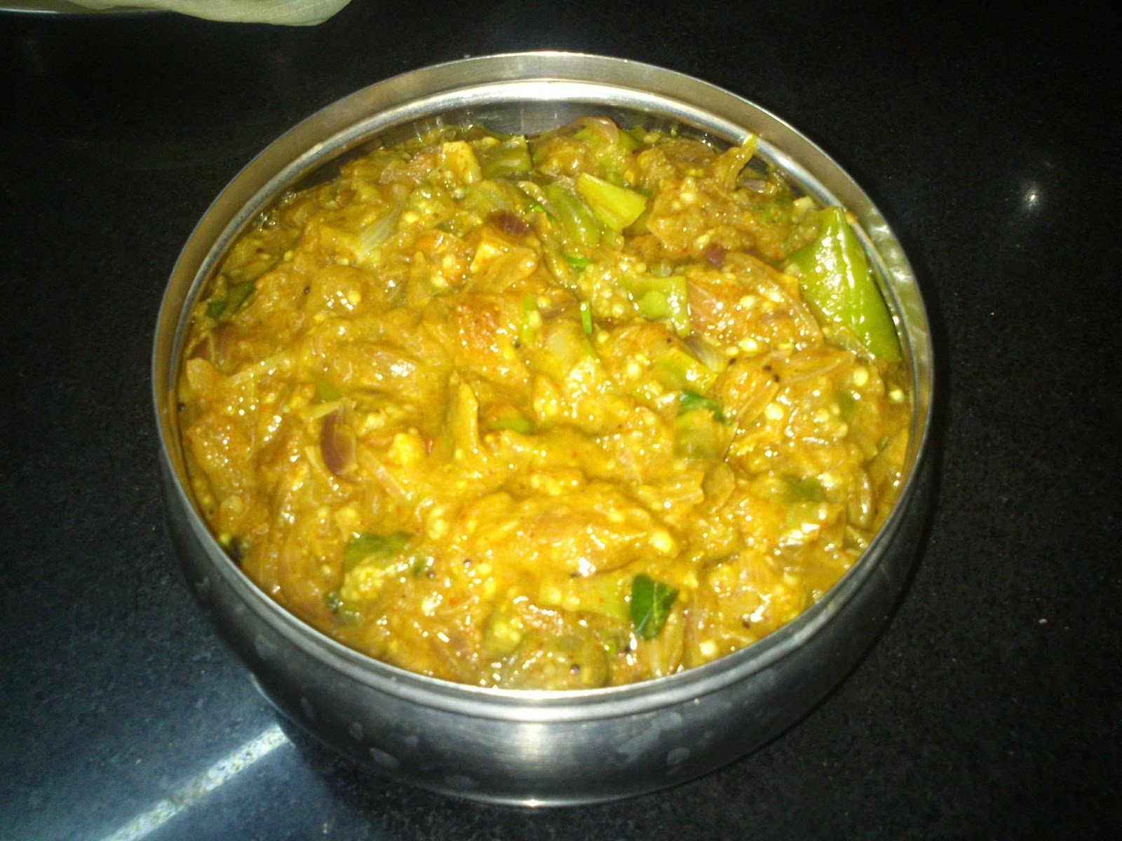 En - Anubhavam: Katharikai (Chidambaram) Kosthu (Brinjal Gosthu/Kosthu)