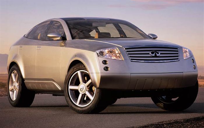 pics arrena: fx fx37 car Wallpapers