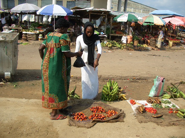 Fotos del Viaje GUINEA ECUATORIAL 2018 .:.: EVINAYONG