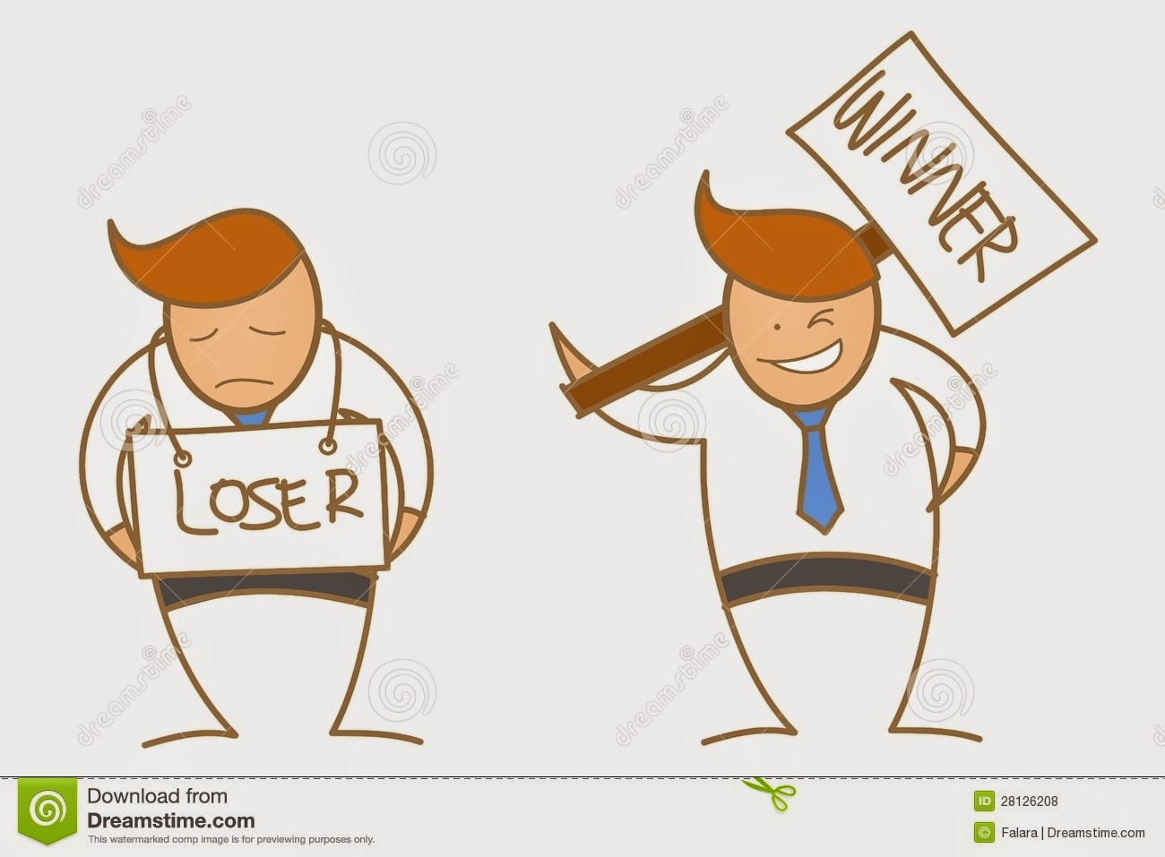 BERBAGI INSPIRASI PERSPEKTIF SOAL KARIR: AJANG PECUNDANG VS PEMENANG