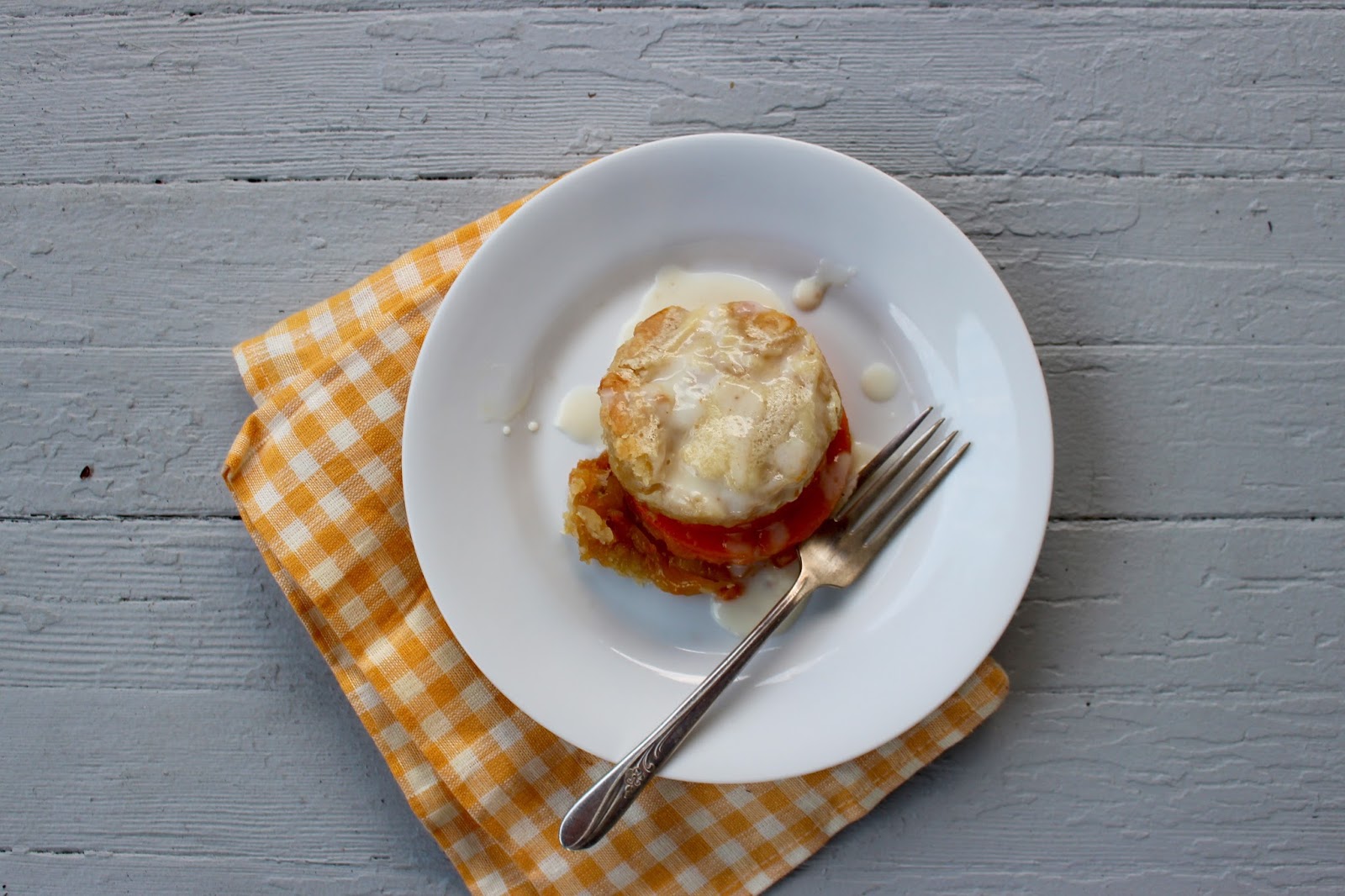 Nothing in the House: Sweet Potato Sonker