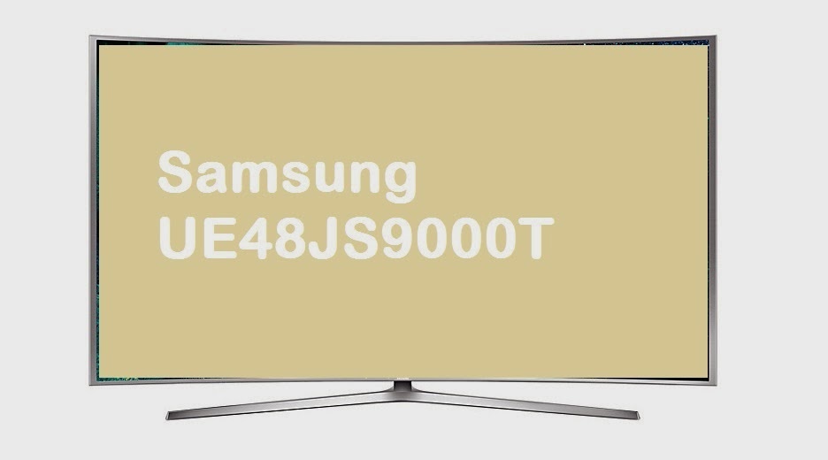 Samsung UE48JS9000T 48 inch curved SUHD LED TV