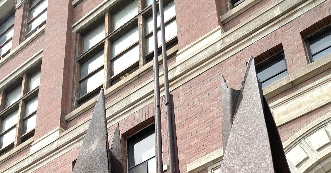 The Mathematical Tourist: Spiked Triangles