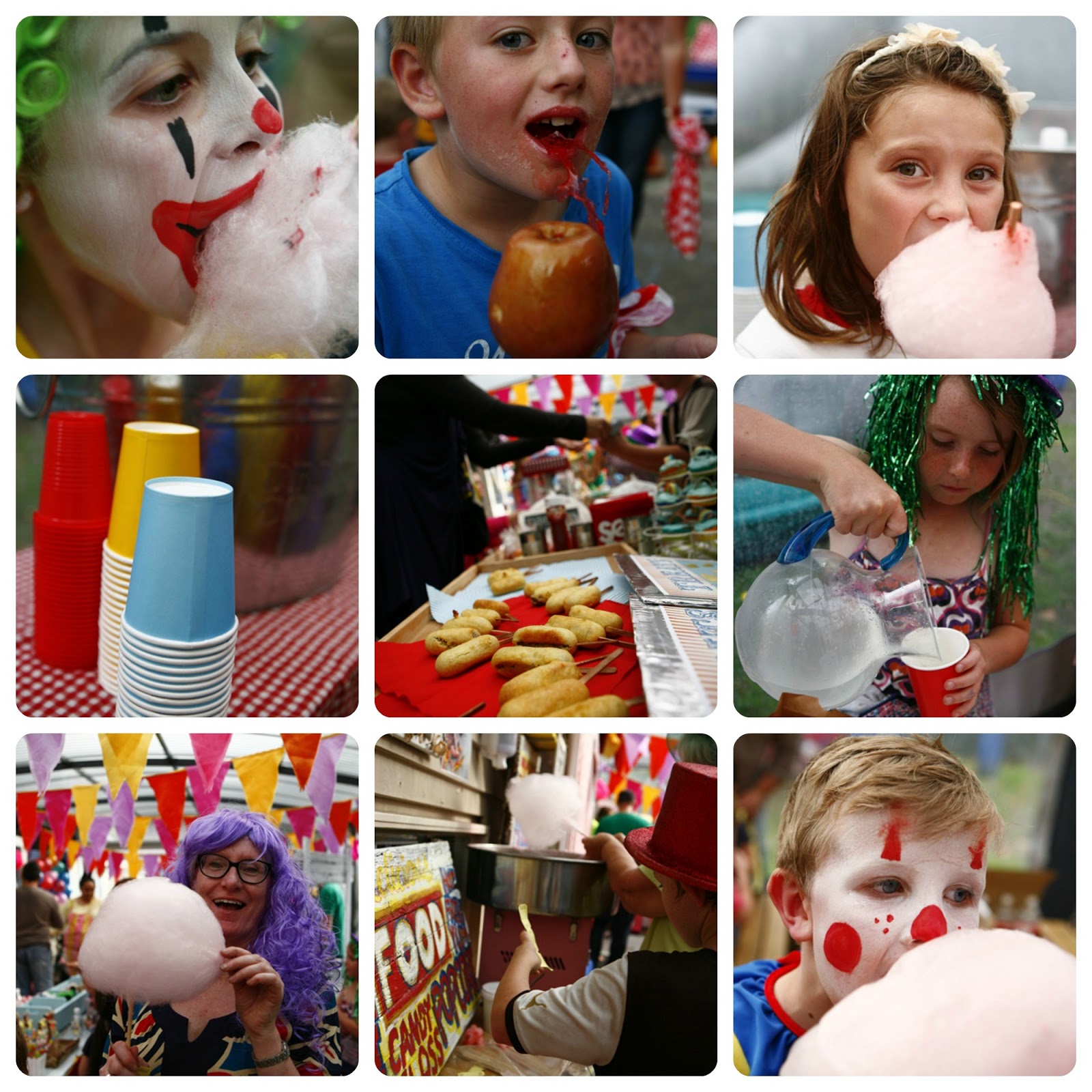 Great Fun etc: The Carnival Party to End all Parties