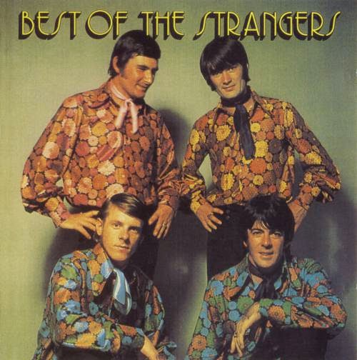The Aussie Music Blog: The Strangers..1961-1973...A Band With A History That Connects With the ...
