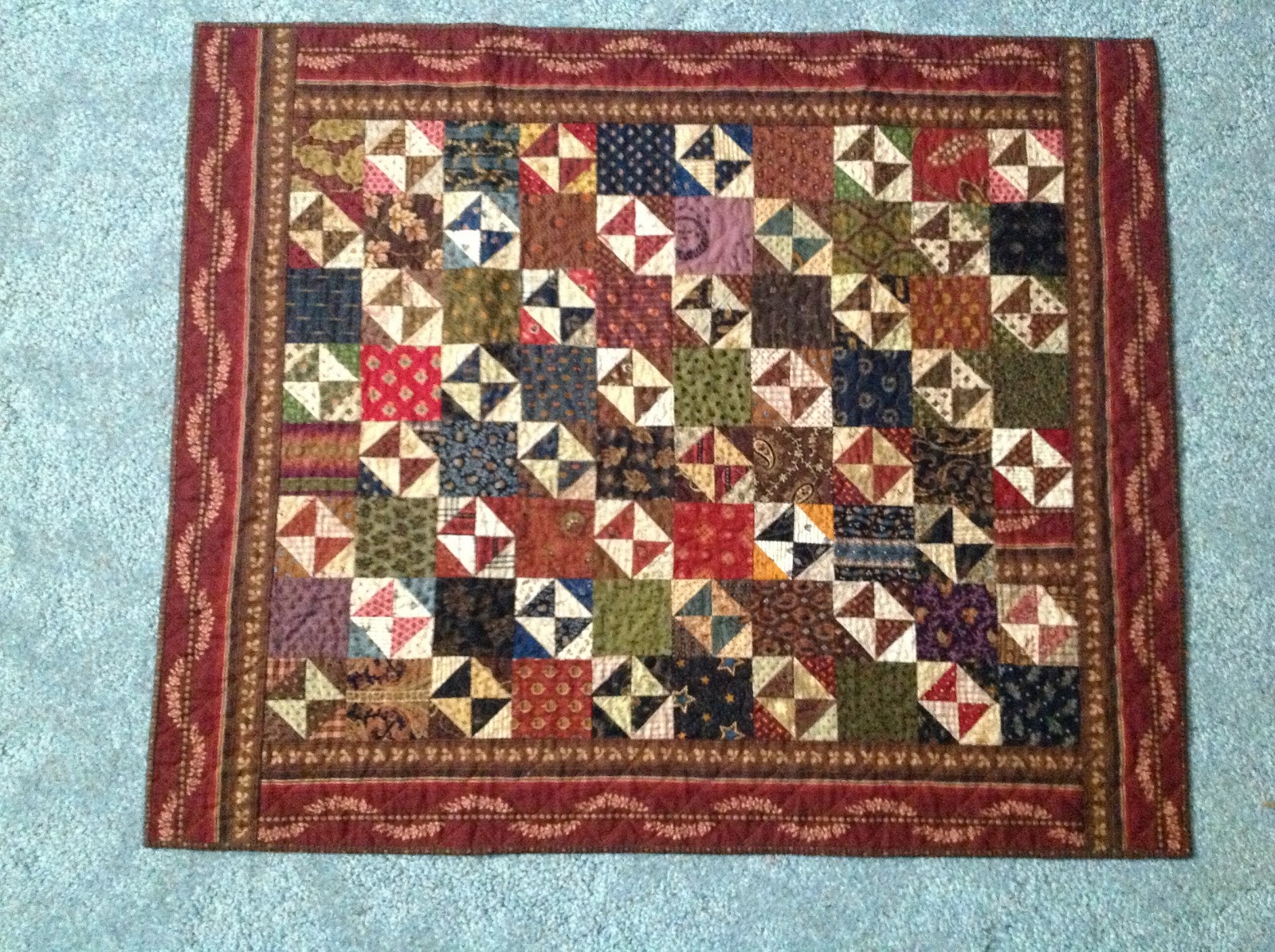 Susan Martin Quilts & Calico Quilt Designs