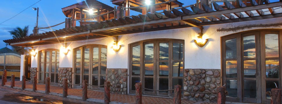 Daet town: Daet, Camarines Norte