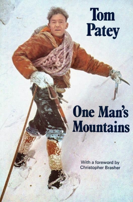 Footless Crow: Remembering Tom Patey