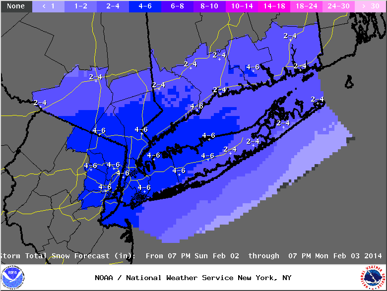 Elvis Valerio's Weather Blog