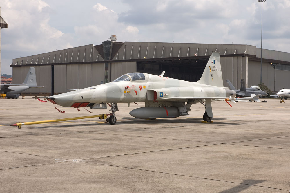 apaajanews: NOSTALGIA F5E TUDM