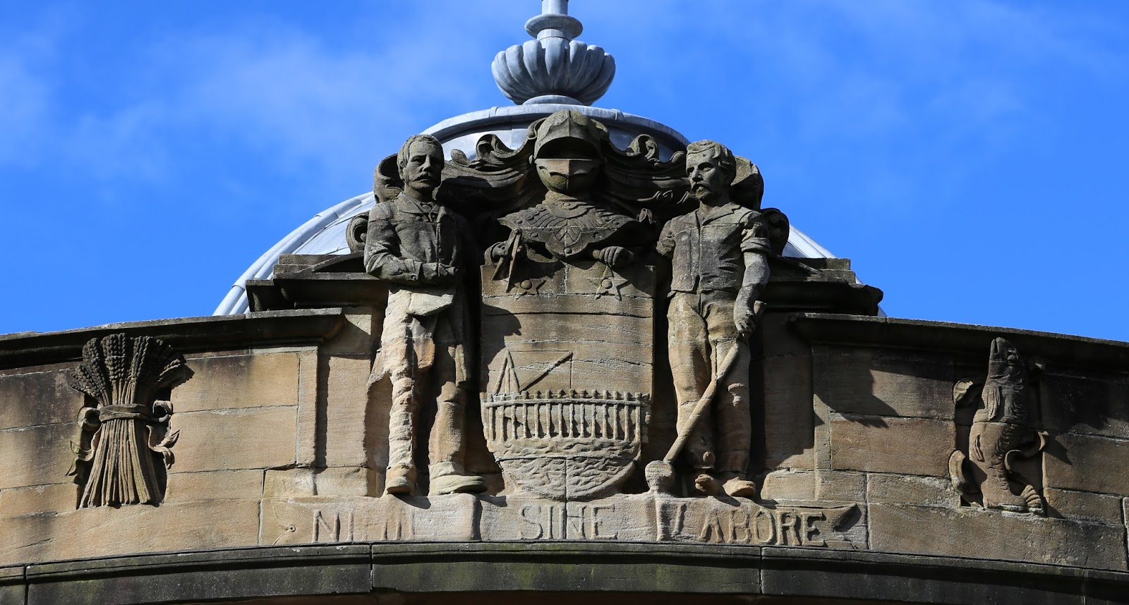 Glasgow Punter: Glasgow Libraries, Then and Now