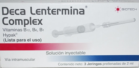 .: Deca-Lentermina Complex